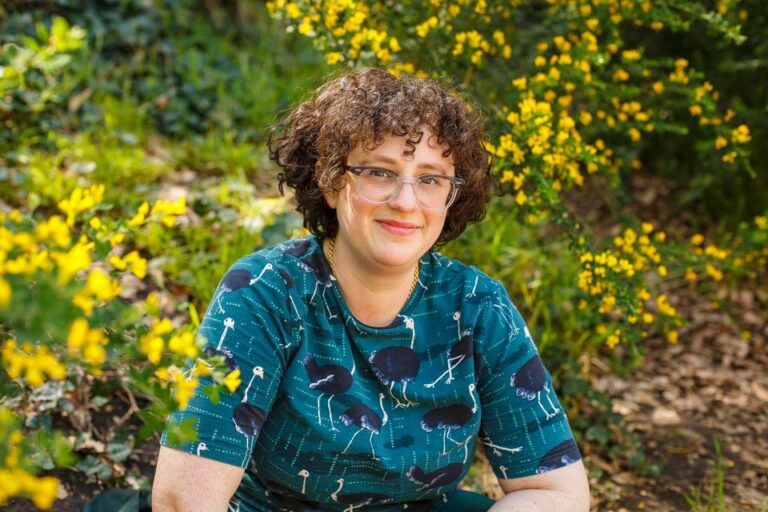 Jessica Bellamy - writer & theatre maker